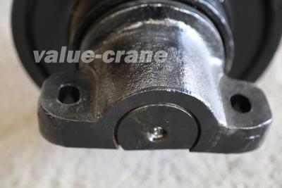 China Track roller for Sumitomo SD307 forging  crawler crane roller undercarriage spare parts in China. for sale