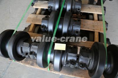 China Bottom roller for Kobelco CKE1000 undercarriage spare parts for crawler crane from China. for sale