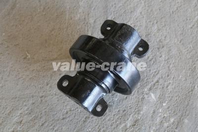 China Top roller for Sumitomo LS98 quality undercarriage spare parts for crawler crane from China. for sale
