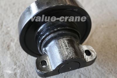 China Top roller upper roller for  used and new crawler crane Sumitomo LS118RM  undercarriage spare parts . for sale
