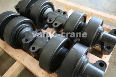 China Track roller forging undercarriage parts for crawler crane Kobelco CK2000-2 from China. for sale