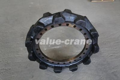 China Sprocket for crawler crane IHI CCH250W good quality undercarriage spare parts. for sale