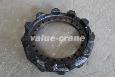 China Quality undercarriage parts sprocket for IHI DCH650 used crawler crane from China. for sale