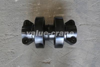 China Bottom roller forging track roller for NIPPON SHARY DHP80 crawler crane undercarriage parts from China. for sale