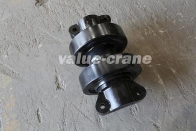China Bottom roller for  Chinese crawler crane Zoomlion QUY80 good quality and best price parts. for sale