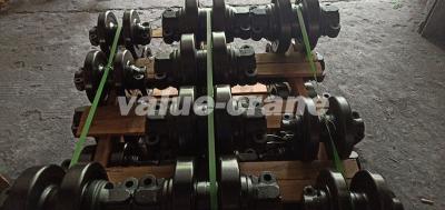 China Sumitomo LS78RH crawler crane undercarriage quality parts forging bottom roller. for sale