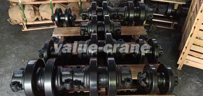 China IHI CCH500-3 crawler crane good quality bottom roller forging undercarriage spare parts. for sale