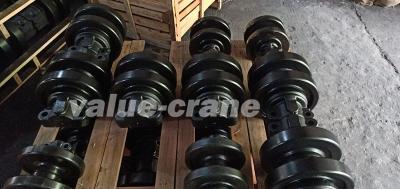 China LINK BELT LS218HSL bottom roller good quality crawler crane undercarriage spare parts. for sale