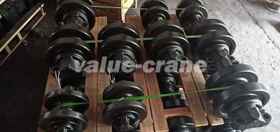 China Sumitomo LS120RH5 good quality forging track roller crawler crane undercarriage spare parts. for sale