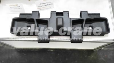 China IHI CCH2800  crawler  crane undercarriage spare parts quality casting track shoe . for sale