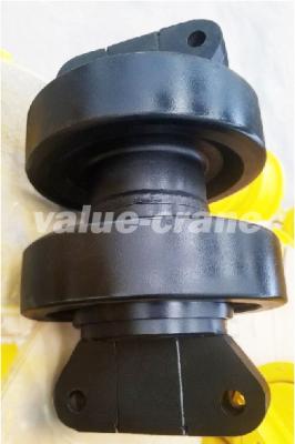 China Good quality forging bottom roller for Sumitomo LS468HD crawler crane undercarriage spare parts. for sale