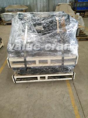 China Bottom roller crawler crane undercarriage spare parts for Chinese Sany SCC500C. for sale