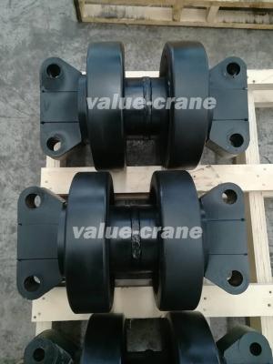 China Sany crawler crane  SCC1500CC forging quality bottom roller undercarriage spare parts from China. for sale