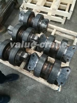 China Crawler crane undercarriage spare parts from China Sany SCC1800 bottom roller . for sale