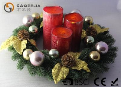 Cina Corona di arrivo con le candele principali messe funzione inserita/disinserita di 3 colpi di multi in vendita