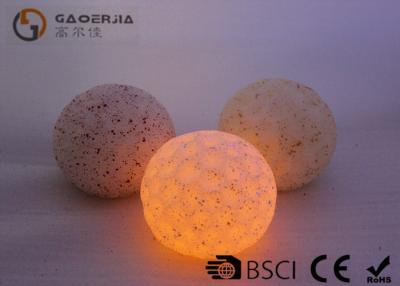 Cina La cera reale prismatica ha condotto le candele, le candele elettroniche di Natale, palla principale della candela di colore in vendita