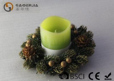 Cina Candele principali decorative adorabili a pile per il Natale DL-015 in vendita