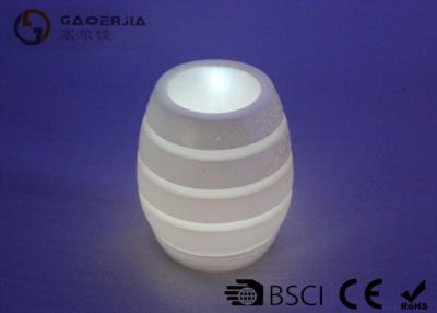 Cina candela principale della cera, candele domestiche di Natale della decorazione, sicuro e flamless, senza fumo in vendita
