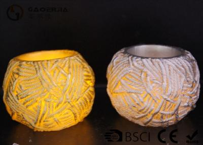 Cina Candela senza fiamma di forma della palla messa con durata di funzionamento lunga a distanza in vendita