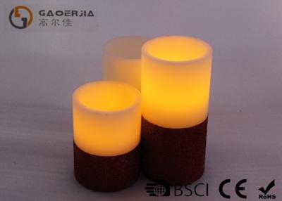 Cina La cera reale di multi colore ha condotto le candele per batteria del AAA della casa/partito/eventi in vendita