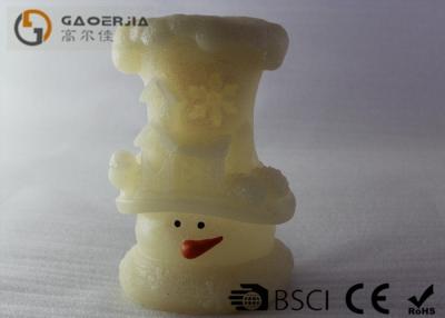 Cina Candela con l'operazione di batterie, merci domestiche di Natale LED del Babbo Natale in vendita