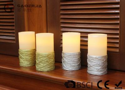 Cina Decorazione domestica, decorazione di Natale, candela senza fiamma del LED, dell'interno in vendita