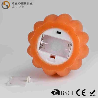 Cina Halloween dell'interno LED esamina in controluce la luce per la zucca decorativa di festa a forma di in vendita