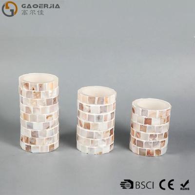Cina Candele principali senza fiamma creative, personali candele a pile della decorazione in vendita