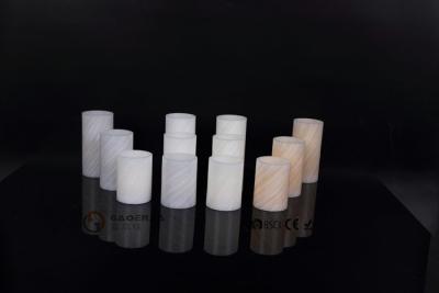 Cina Le candele senza fiamma dell'avorio LED, incandescenza calda hanno condotto le candele a pile in vendita