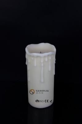 Cina Grande protezione dell'ambiente principale delle candele di dimensione cera reale con rivestimento della sgocciolatura in vendita
