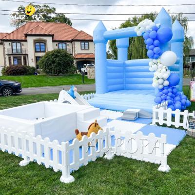 China Preschool Children Indoor Soft Play Area Equipment For Play Center Playground for sale