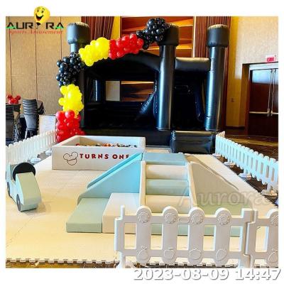 China Soft Play Mat Soft Play Equipment Children'S Soft Play Area Indoor Playground for sale