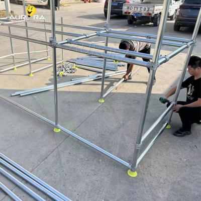 Cina bambini all'interno all'interno all'esterno blocchi per giochi morbidi accessori attrezzature per parchi giochi in vendita