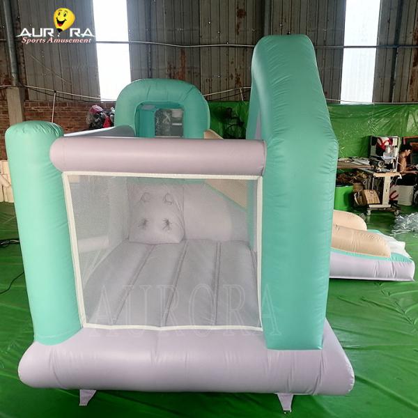 Prezzo di fabbrica Bambini Esterno Interno Inflatabile Castello rimbalzante con scivolo