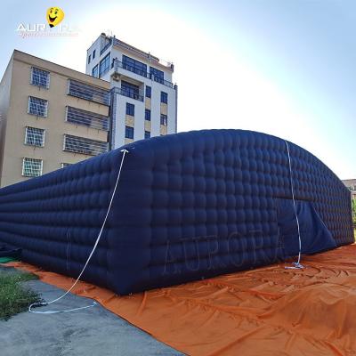 China Tenda de discoteca inflável de 5 m de diâmetro à venda