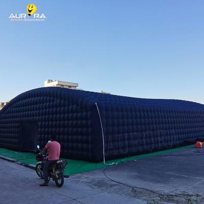China Tenda de discoteca inflável de 5 m de diâmetro à venda