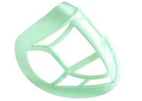 China 3D Customized Plastic Products Mask Inner Support Frame for sale