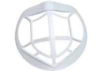 China 3D Customized Plastic Products Mask Inner Support Frame for sale
