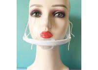 China Visor Face Shield Chin Rest for sale