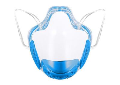 China Zwart Janpanese-van het de Mondschild van Stijl Opnieuw te gebruiken PC Duidelijk Medisch het Maskervizier Te koop