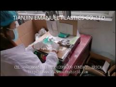 Face Mouth Shield Production Line-02