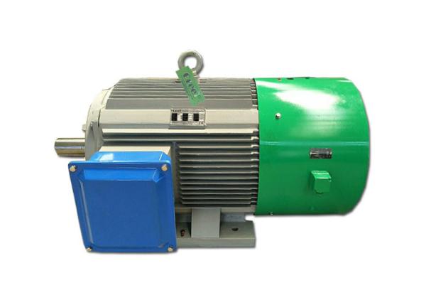Quality Custom Brushless Permanent Magnet Wind Generator Three Phase Low Rpm for sale
