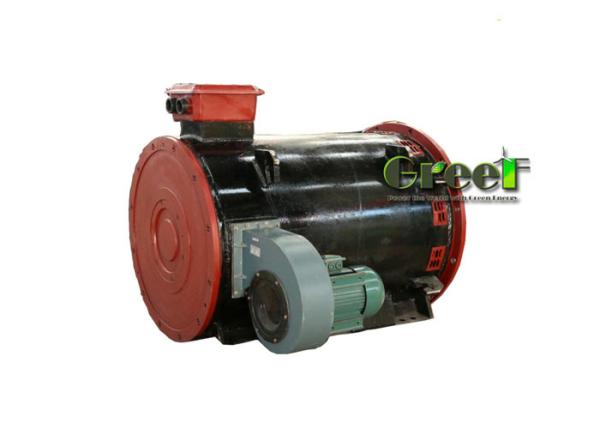 Quality Custom Brushless Permanent Magnet Wind Generator Three Phase Low Rpm for sale