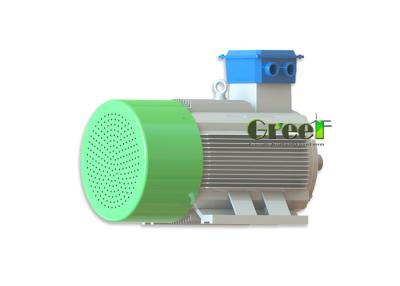 Quality High Speed Permanent Magnet Generator / Free Electricity Generator for sale