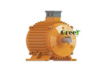 China High Speed Permanent Magnet Generator / Free Electricity Generator for sale