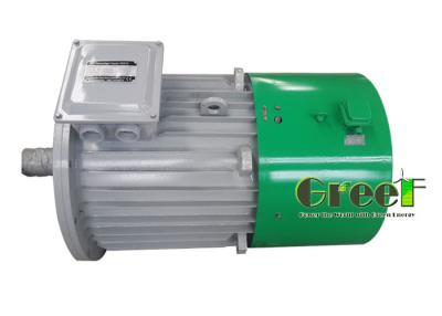 Cina Generatore a magnete permanente a bassa rotazione al minuto con energia libera 5kw 10kw 50kw 200kw in vendita