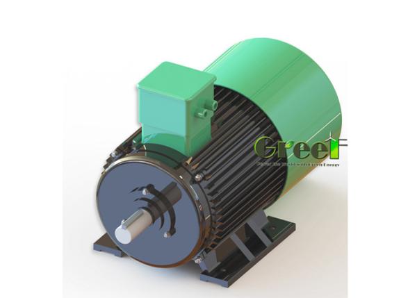 Quality 5kw 10kw 50kw Low Rpm Alternative Energy Permanent Magnet Generator Without Fuel for sale