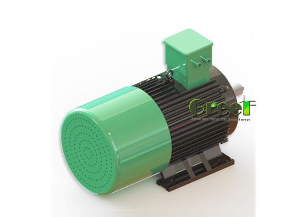 Quality 5kw 10kw 50kw Low Rpm Alternative Energy Permanent Magnet Generator Without Fuel for sale