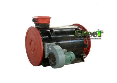 Cina 10kw 20kw 50kw 100kw 220v Generatore a magnete permanente a basso regime per impermeabilizzazione in vendita