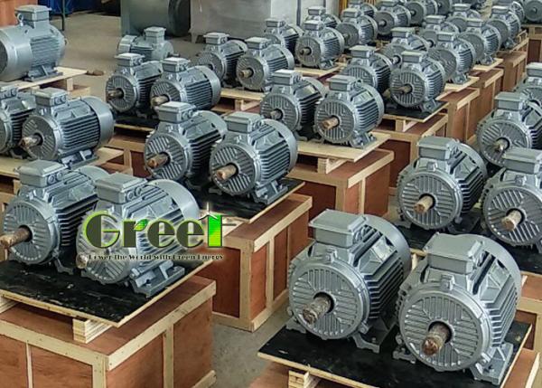 Quality 5kw 10kw Permanent Magnet Synchronous Direct Drive Generator For Wind Turbine for sale